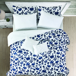 DreamCraft™ Liza 9Pc Bed In A Bag - California King at Menards®