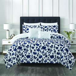 DreamCraft™ Liza 9Pc Bed In A Bag - California King at Menards®
