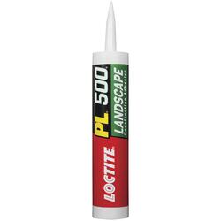 Loctite® PL® 500 Landscape Block Adhesive - 10 oz. at Menards®
