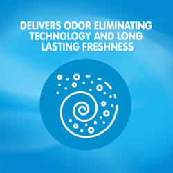 Snuggle® SuperFresh™ Original Dryer Sheets with Odor Elimination ...