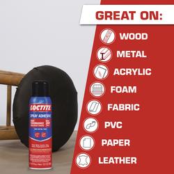 Loctite® High-Performance Spray Adhesive - 13.5 oz. at Menards®