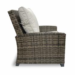 Backyard Creations® Bella 3-Piece Outdoor Reclining Set at Menards®