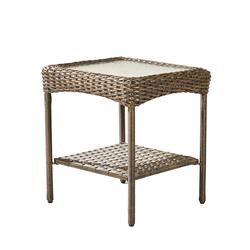 Backyard Creations® Madison End Table at Menards®
