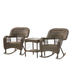 Backyard Creations® Madison 3-Piece Rocking Set at Menards®