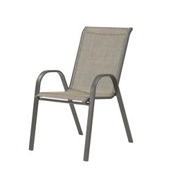Backyard Creations® Mina Stack Chair at Menards®