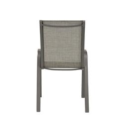 Backyard Creations® Mina Stack Chair at Menards®