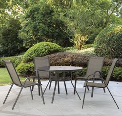 Backyard Creations® Mina 5-Piece Patio Set at Menards®
