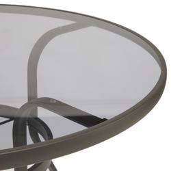 Backyard Creations® Mina Round Dining Table at Menards®