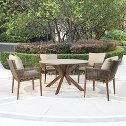 Backyard Creations® Wilmington Dining Table at Menards®