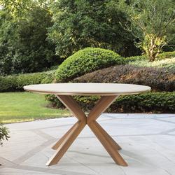 Backyard Creations® Wilmington Dining Table at Menards®