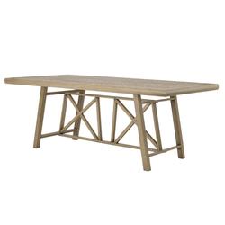 Backyard Creations® Yukon 80" Dining Table at Menards®