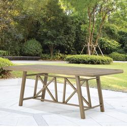 Backyard Creations® Yukon 80" Dining Table at Menards®