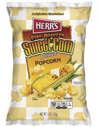 Herr's® Fire Roasted Sweet Corn Popcorn - 4 oz at Menards®