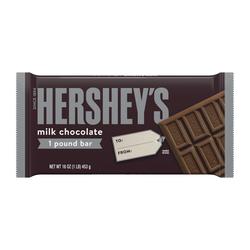Hershey's® Milk Chocolate Bar - 1 lb at Menards®