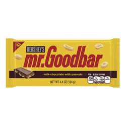 Mr. Goodbar® Extra-Large Milk Chocolate Bar - 4.4 oz at Menards®