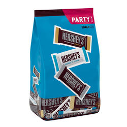 Hershey's® Snacksize Party Pack Assortment - 31.5 oz at Menards®