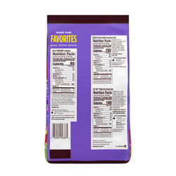 Jolly Rancher®, Kit Kat® and Reese's® Assorted Flavored Snack Size ...