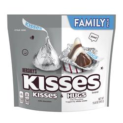 Hershey's® Kisses® & Hugs® Chocolate Candy - 15.6 oz at Menards®