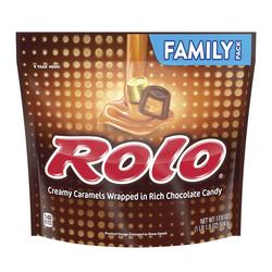 Rolo® Rich Chocolate Caramels Candy - 17.8 oz at Menards®
