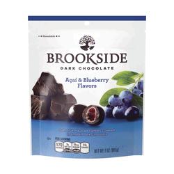 Brookside Dark Chocolate Açai & Blueberry Flavors - 7 oz at Menards®