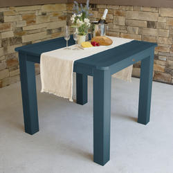 Highwood® 42" x 42" Counter Height Dining Table in Nantucket Blue at ...
