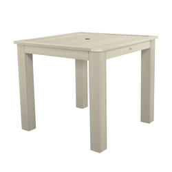 Highwood® 42" x 42" Counter Height Dining Table in Whitewash at Menards®