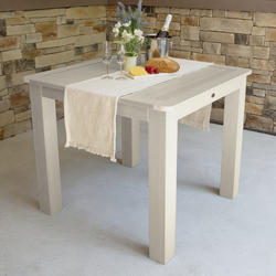 Highwood® 42" x 42" Counter Height Dining Table in Whitewash at Menards®