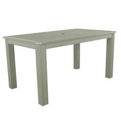 Highwood® 42" x 72" Counter Height Dining Table in Eucalyptus at Menards®