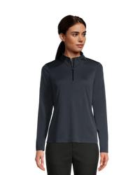 Icon Women's Carbon Snag-Proof Performance Quarter-Zip - 2XL at Menards®