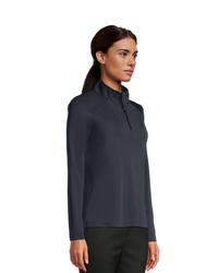Icon Women's Carbon Snag-Proof Performance Quarter-Zip - XL at Menards®
