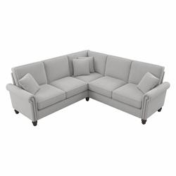 Bush Furniture™ Coventry Light Gray Sectional at Menards®