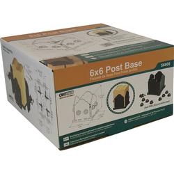 OZCO™ Laredo Sunset 6" x 6" Decorative Post Base at Menards®