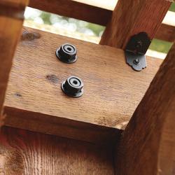 OZCO™ Laredo Sunset 2" Standard Rafter Clips - 10 Pack at Menards®