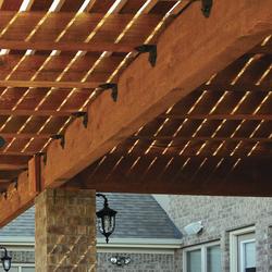 OZCO™ Laredo Sunset 4" Standard Rafter Clip - 10 Pack at Menards®