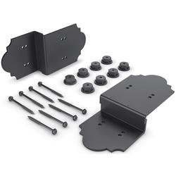 OZCO™ Laredo Sunset 8" Post-to-Beam Connector - 2 Pack at Menards®