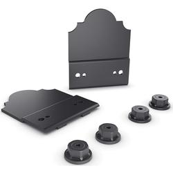 OZCO™ Laredo Sunset 5" x 6-1/2" Truss Accent Plate - 2 Pack at Menards®