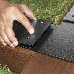 OZCO™ Laredo Sunset 5" x 6-1/2" Truss Accent Plate - 2 Pack at Menards®