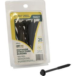 OZCO™ OWT 1/4" x 3-3/4" Timber Screws - 25 Pack at Menards®