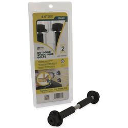 OZCO™ OWT 3/4" x 4-6" Adjustable Timber Bolts - 2 Pack at Menards®