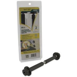 OZCO™ OWT 3/4" x 6-8" Adjustable Timber Bolts - 2 Pack at Menards®