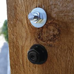 OZCO™ OWT 3/4" x 6-8" Adjustable Timber Bolts - 2 Pack at Menards®