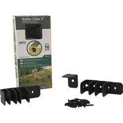 OZCO™ Ironwood 2" Standard Rafter Clips - 10 Pack at Menards®