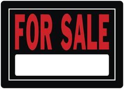 Hillman™ 10" x 14" For Sale Sign at Menards®
