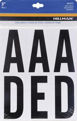 Hillman™ 3" Black Address Letter Pack at Menards®