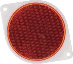 Hillman™ 3" Red Reflector - 2 Pack at Menards®
