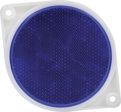 Hillman™ 3" Blue Reflector - 2 Pack at Menards®