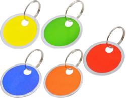 Key Identification Tags - Assorted at Menards®