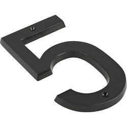 Hillman™ 6" Old World Bronze House Number 5 at Menards®