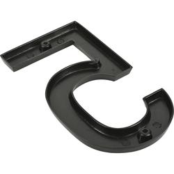 Hillman™ 6" Old World Bronze House Number 5 at Menards®