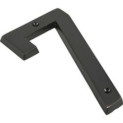 Hillman™ 6" Old World Bronze House Number 7 at Menards®